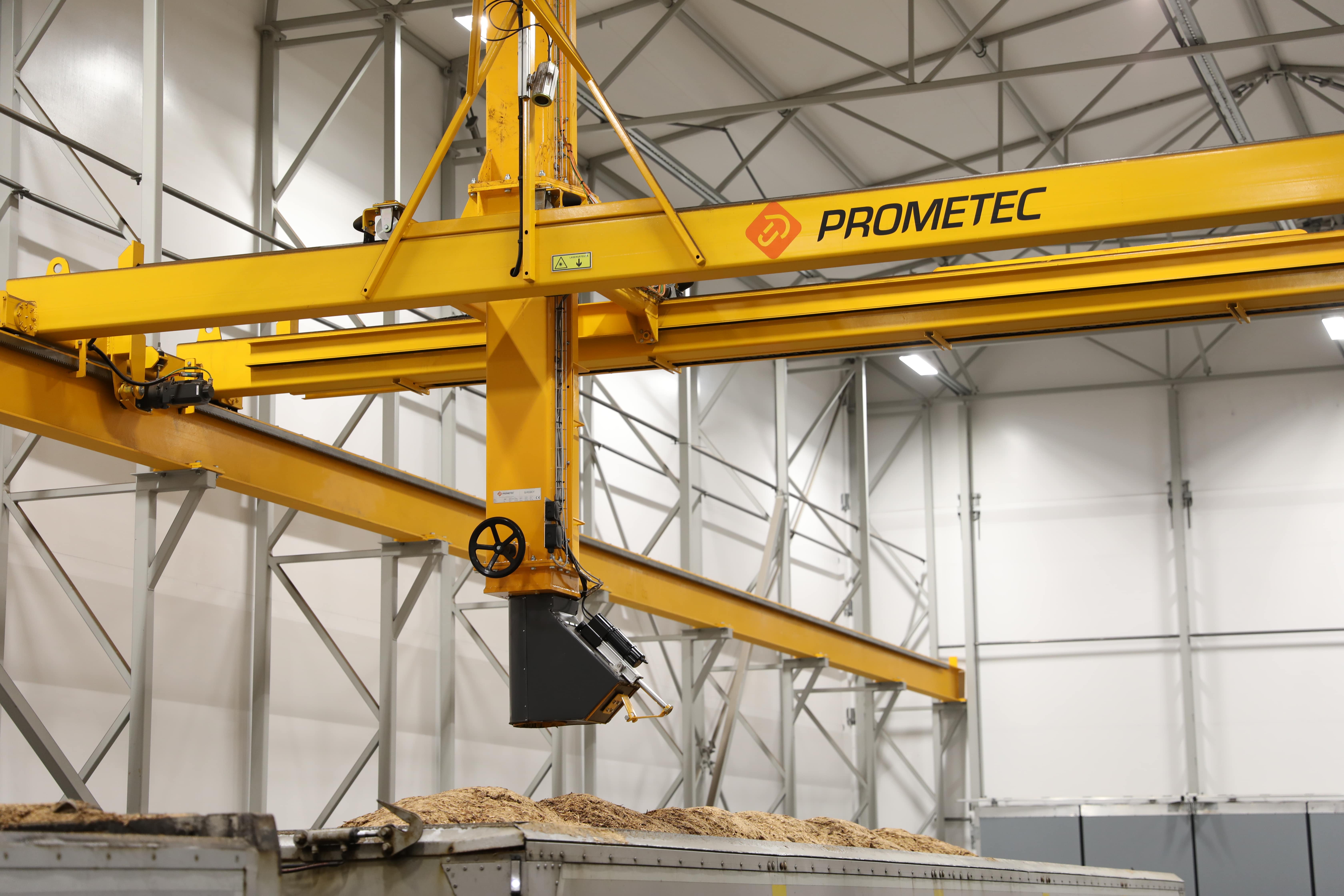 Coming exhibitions - Prometec